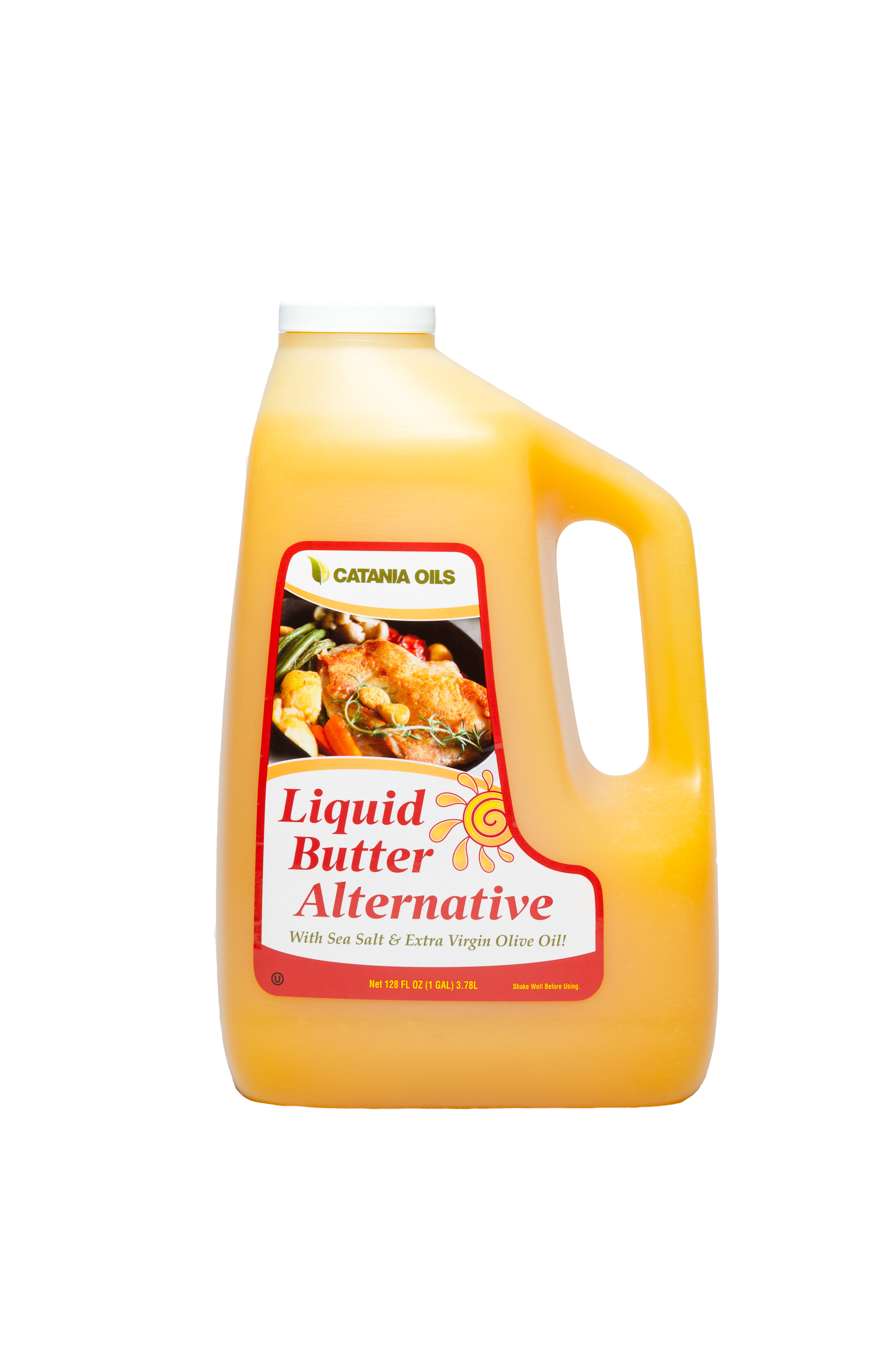 Catania Butter Alternative – Catania Oils